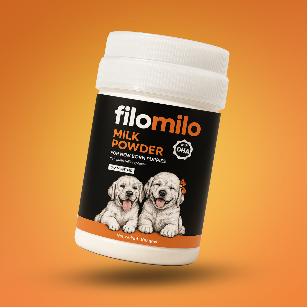 MILK POWDER FOR NEW BORN PUPPIES – Filomilo