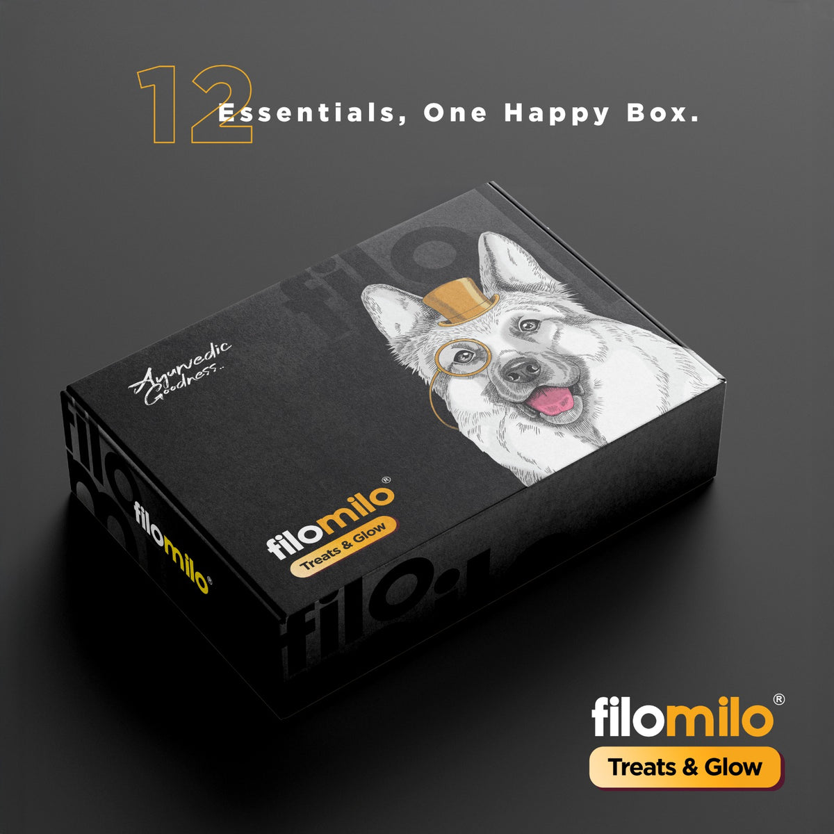 Filo Milo Treats & Glow – Filomilo